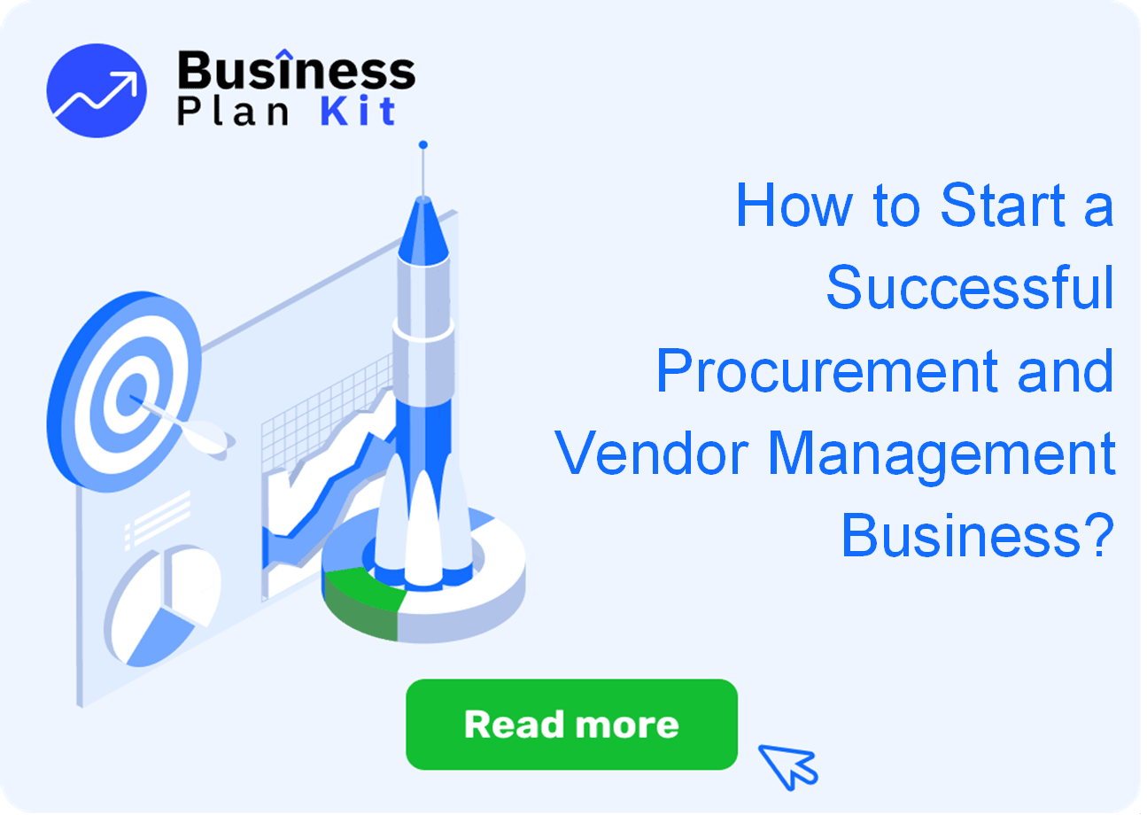 How to Start a Successful Procurement and Vendor Management Business ...
