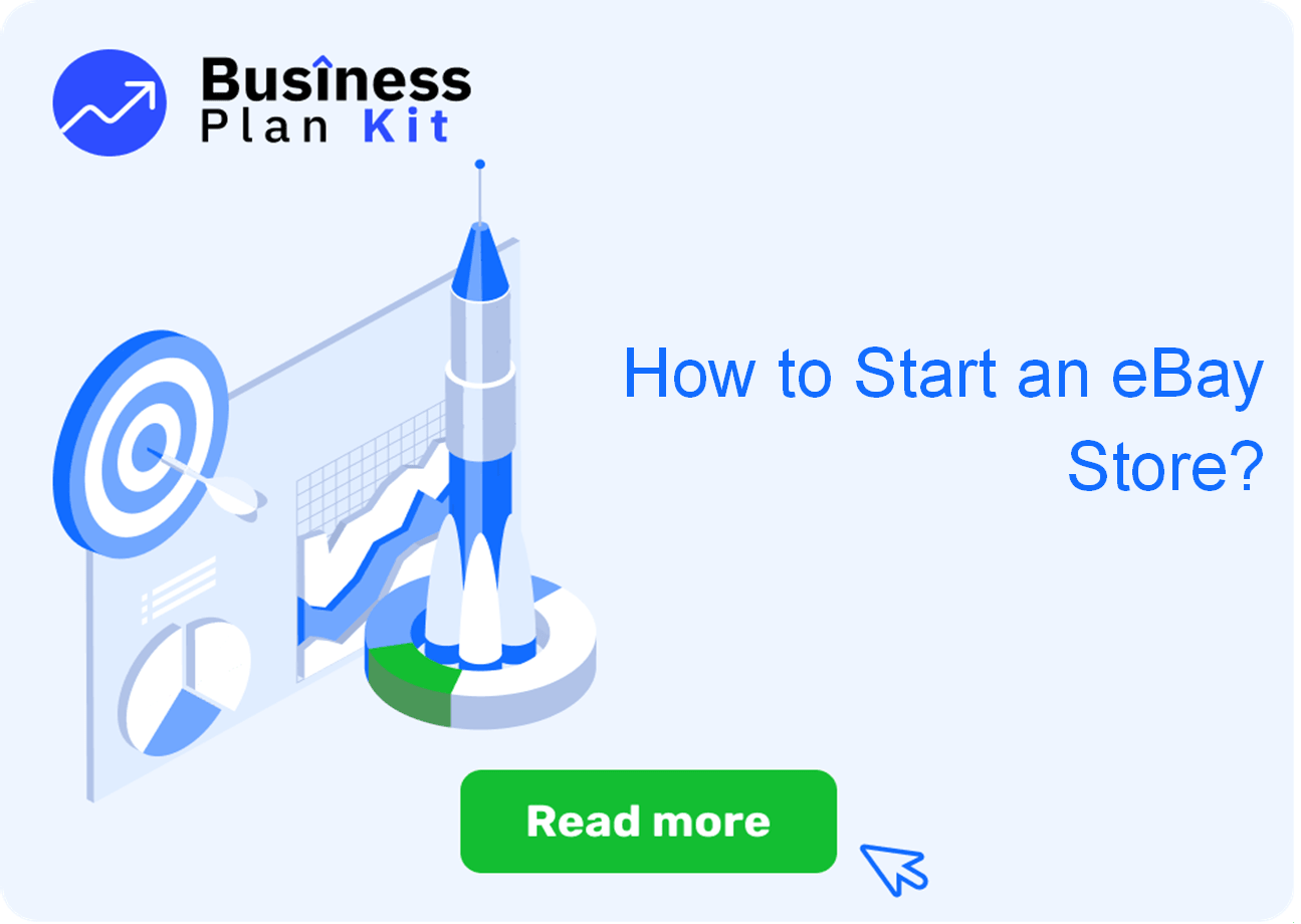 How to Start an eBay Store Successfully? – Businessplankit.com
