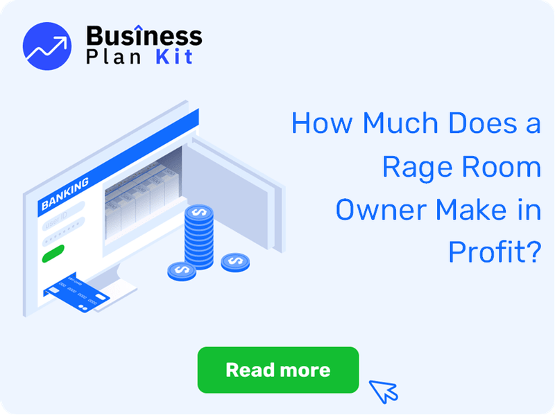 How Much Does a Rage Room Owner Make in Profit? – Businessplankit.com