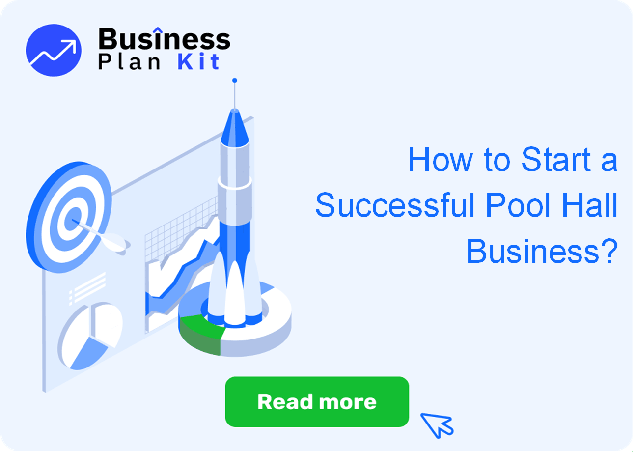 How to Start a Successful Pool Hall Business? – Businessplankit.com