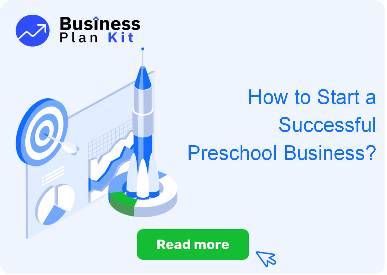 How to Start a Successful Preschool Business?
