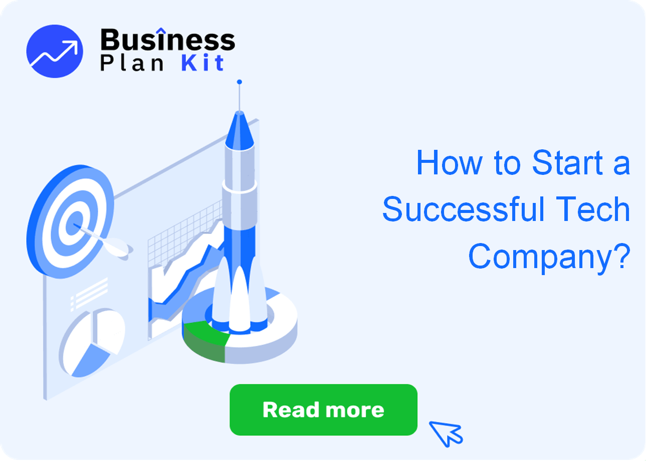 How to Start a Successful Tech Company?