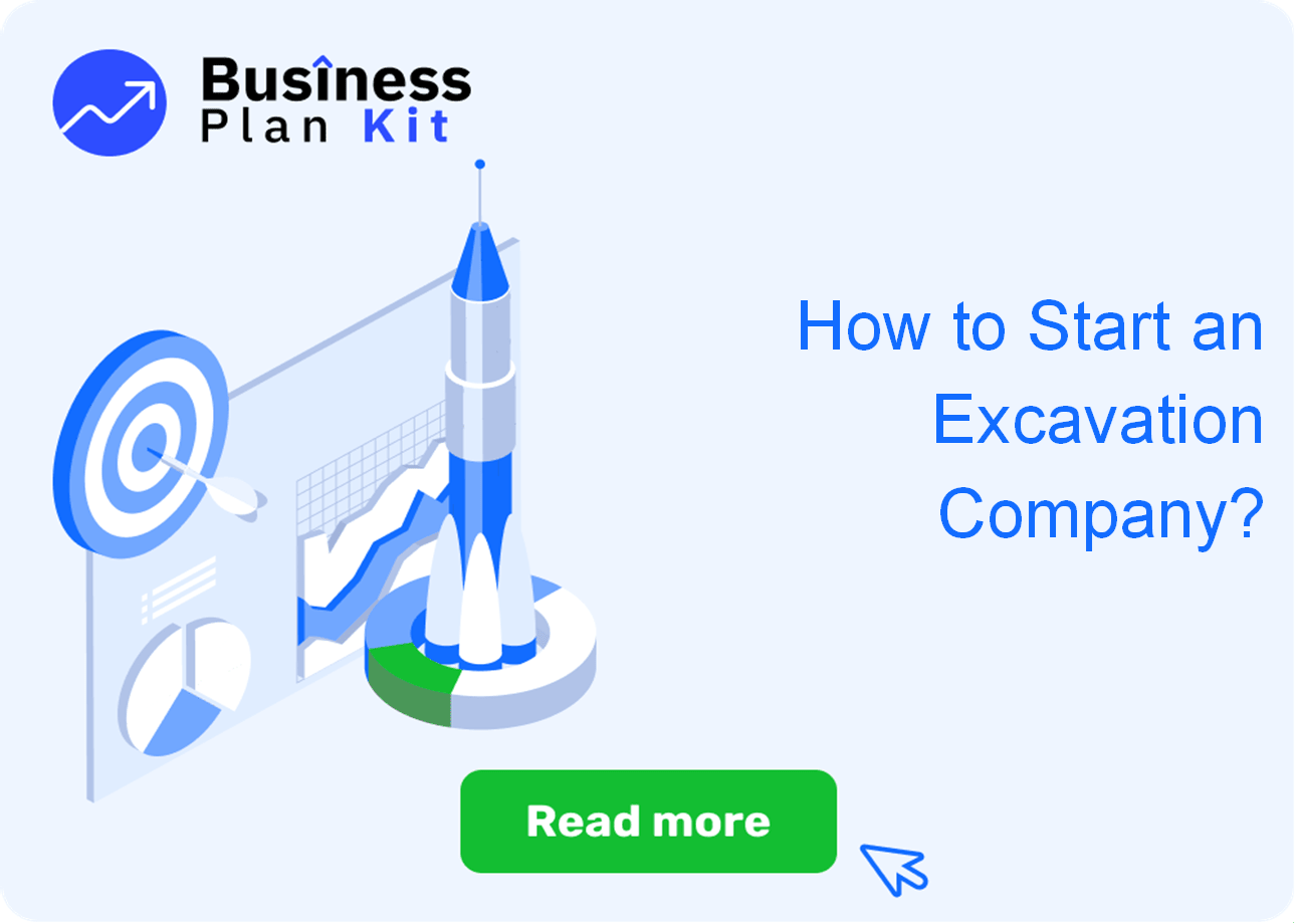 How to Start an Excavation Company Successfully? – Businessplankit.com