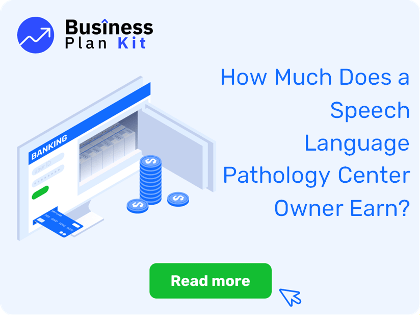 How Much Does a Speech Language Pathology Center Owner Earn ...