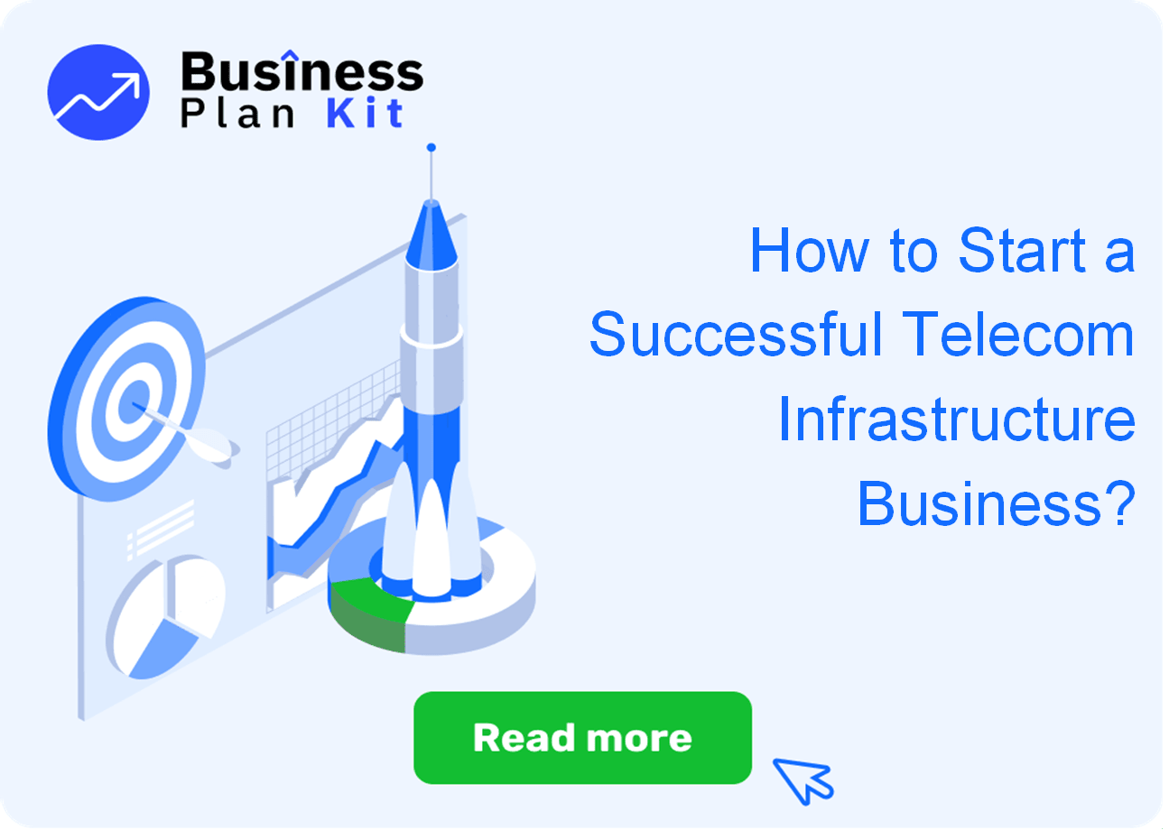 How To Start A Successful Telecom Infrastructure Business