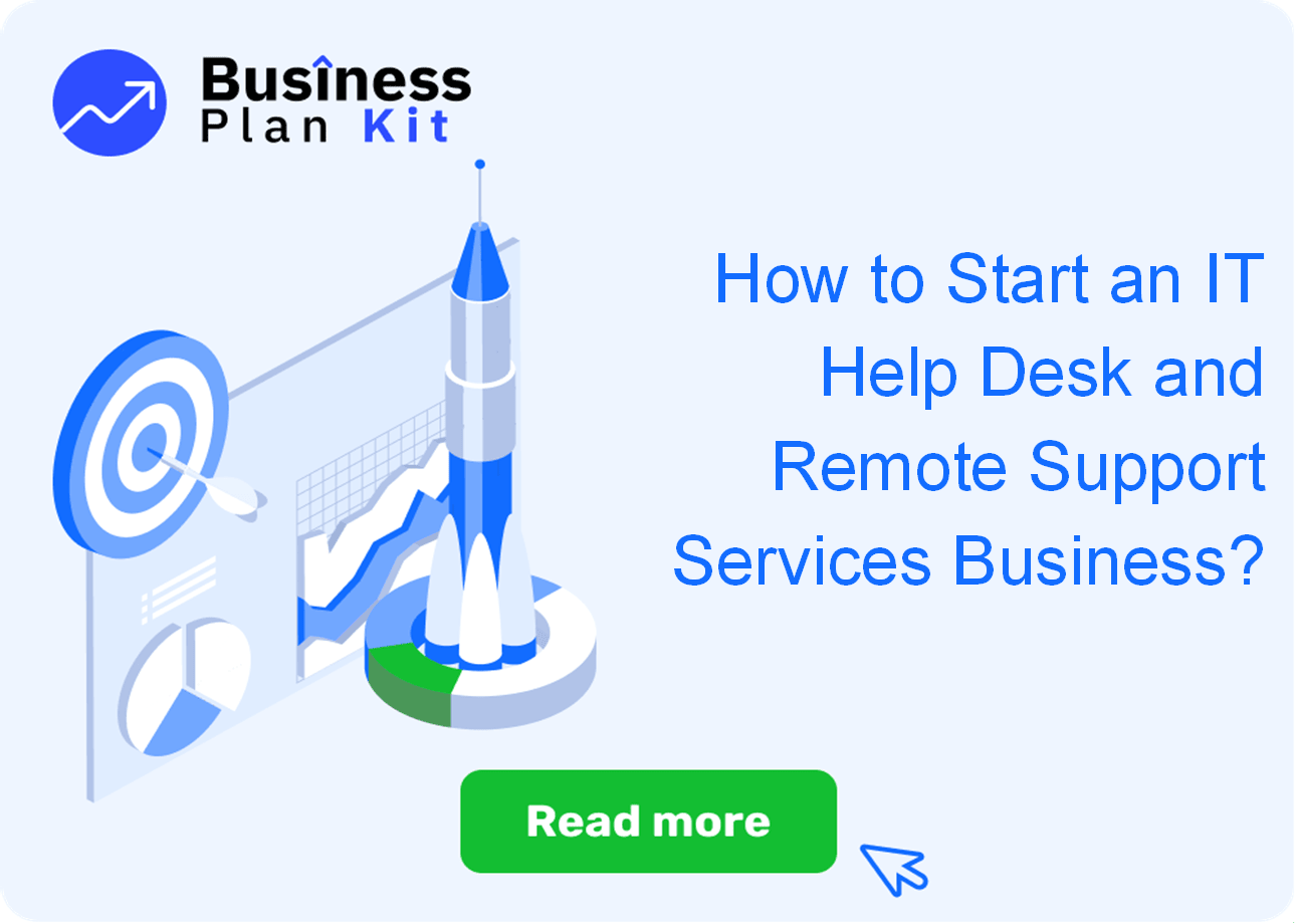 How to Start an IT Help Desk and Remote Support Services Business ...