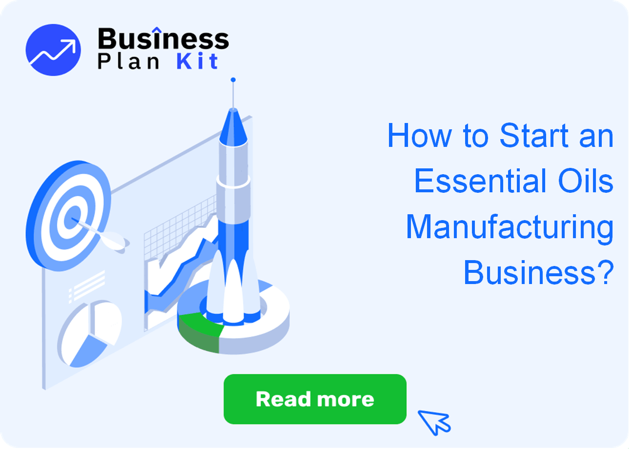 How to Start an Essential Oils Manufacturing Business Successfully ...