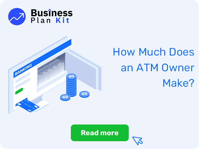 How Much Does an ATM Owner Make?
