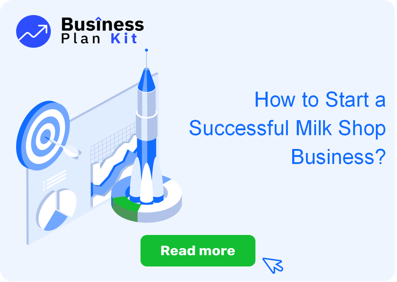 How to Start a Successful Milk Shop Business?